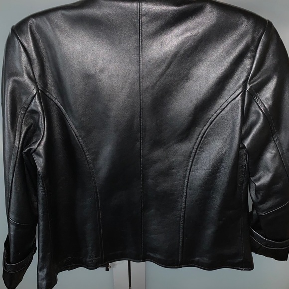 Limited Too | Jackets & Coats | Youth Genuine Leather Jacket | Poshmark
